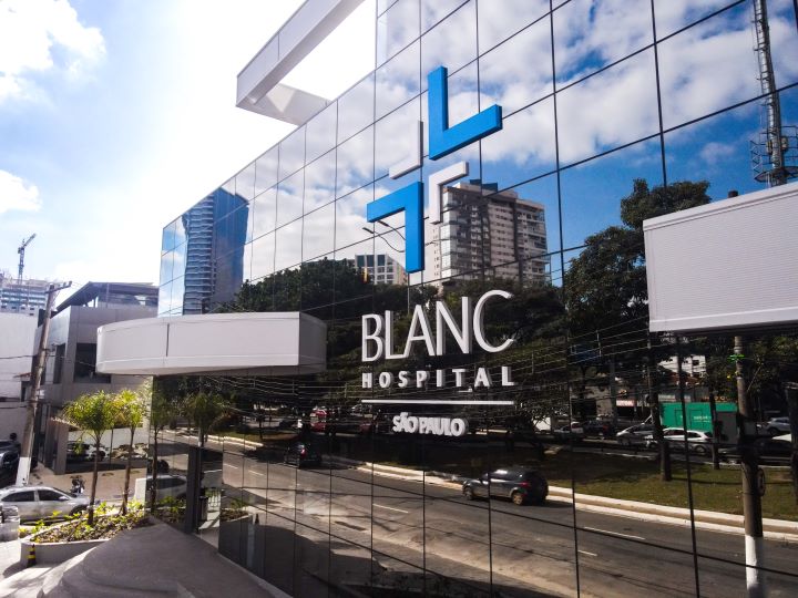 Amafresp credencia o hospital cirúrgico Blanc na capital | Amafresp